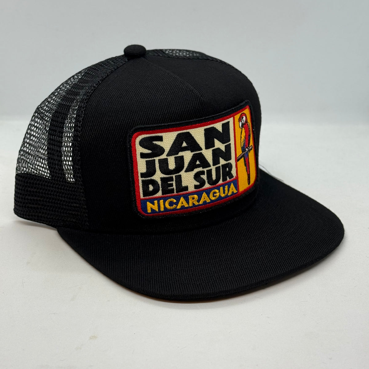 San Juan Del Sur Nicaragua Pocket Hat – Bart Bridge
