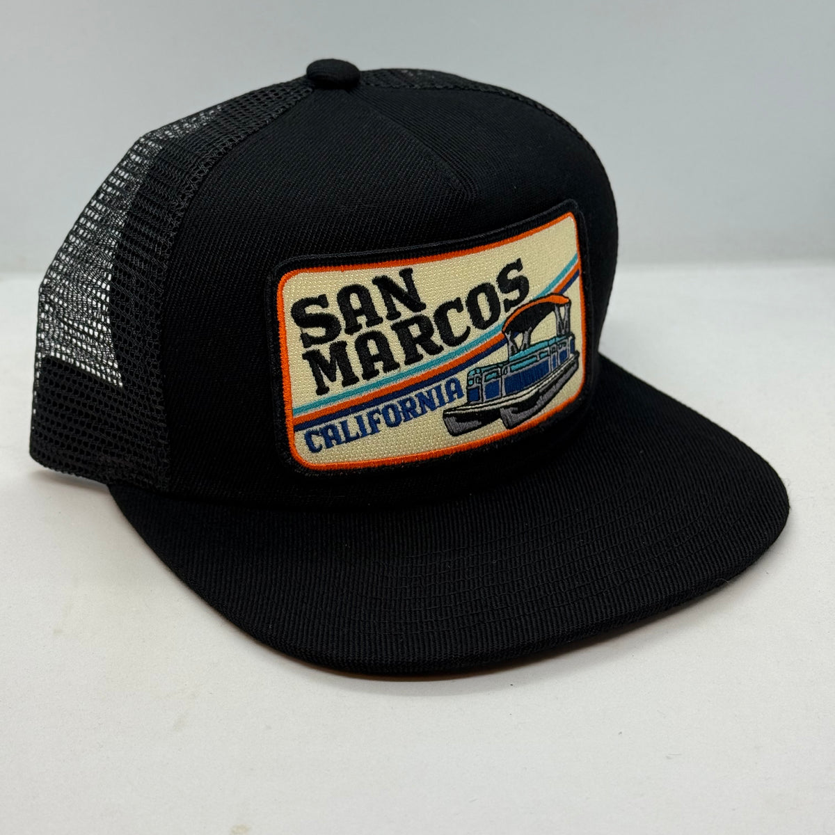 San Marcos Pocket Hat – Bart Bridge