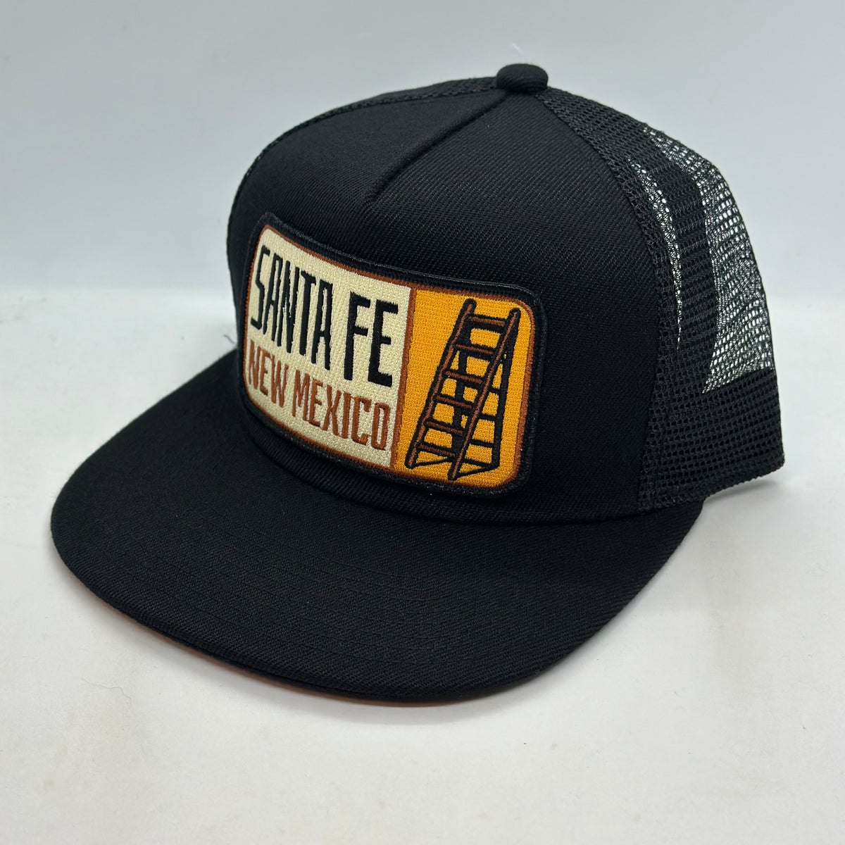 Santa Fe New Mexico (Ladder) Pocket Hat – Bart Bridge