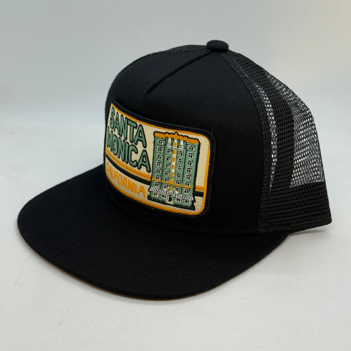 Santa Monica Georgian Pocket Hat – Bart Bridge