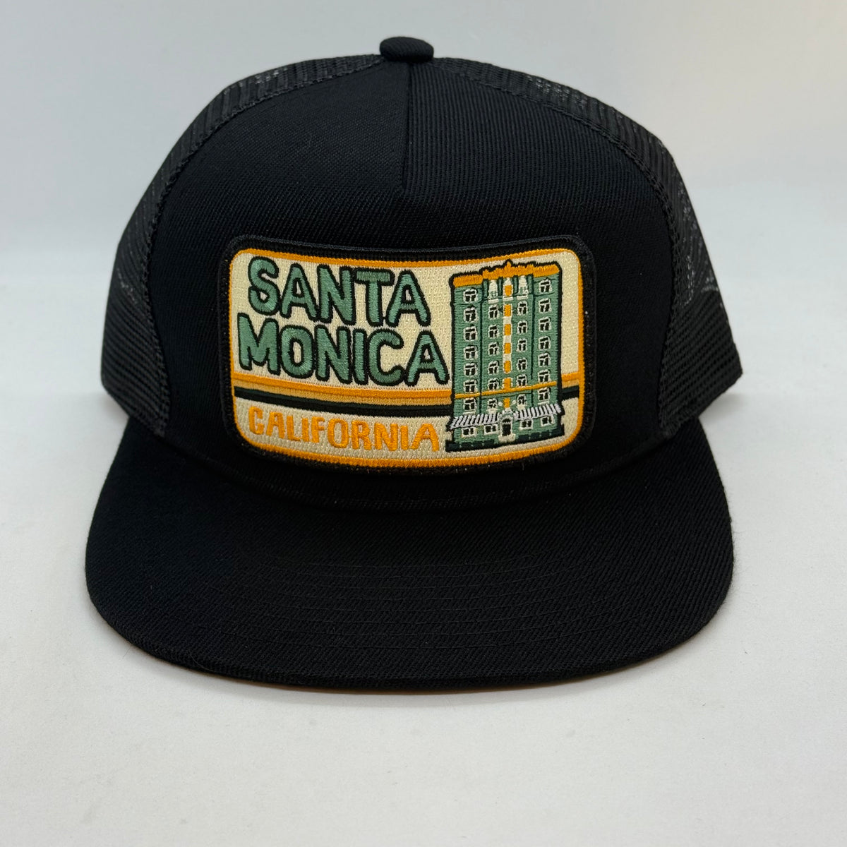 Santa Monica Georgian Pocket Hat | Coastal Cap – Bart Bridge