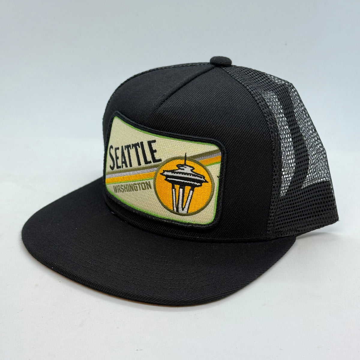 Seattle Needle Pocket Hat – Bart Bridge