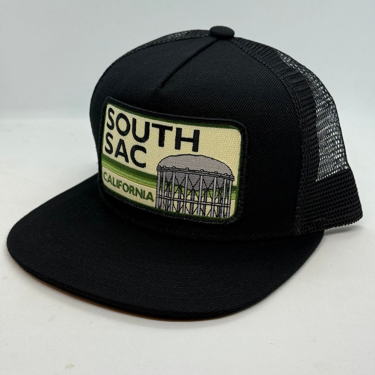 Buy South Sac Pocket Hat Street Style County Cap – Bart Bridge