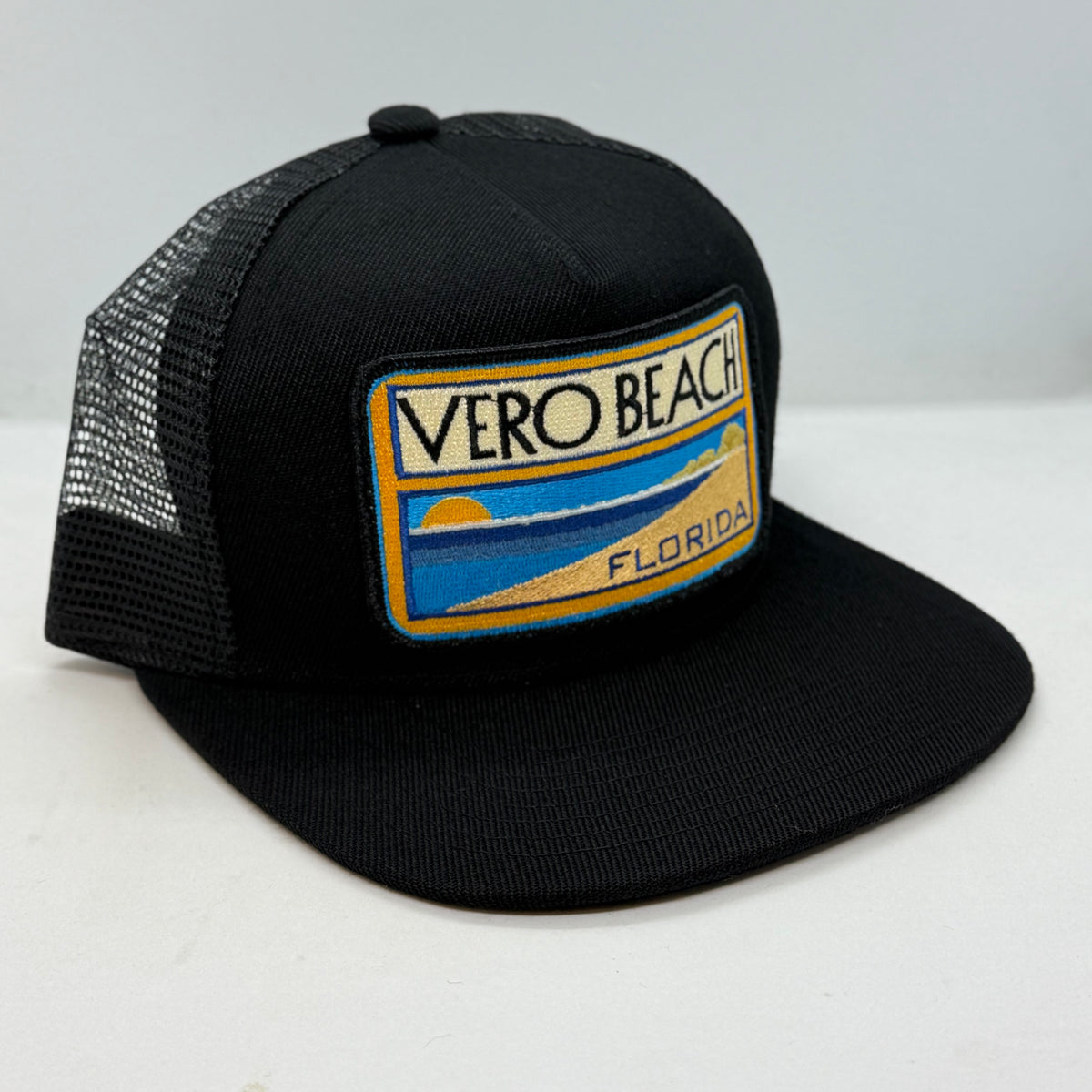 Vero Beach Pocket Hat – Bart Bridge