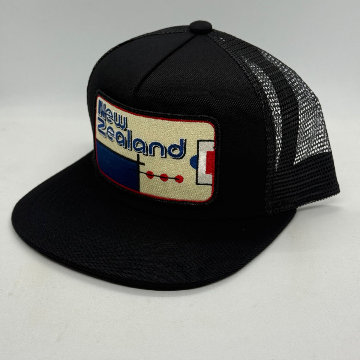 New Zealand World Cup Series Pocket Hat | County Style – Bart Bridge