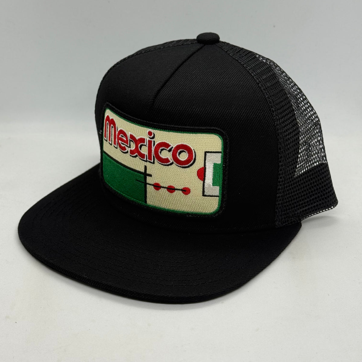 Premium Mexico World Cup Series Pocket Hat | Street Patch Hat – Bart Bridge