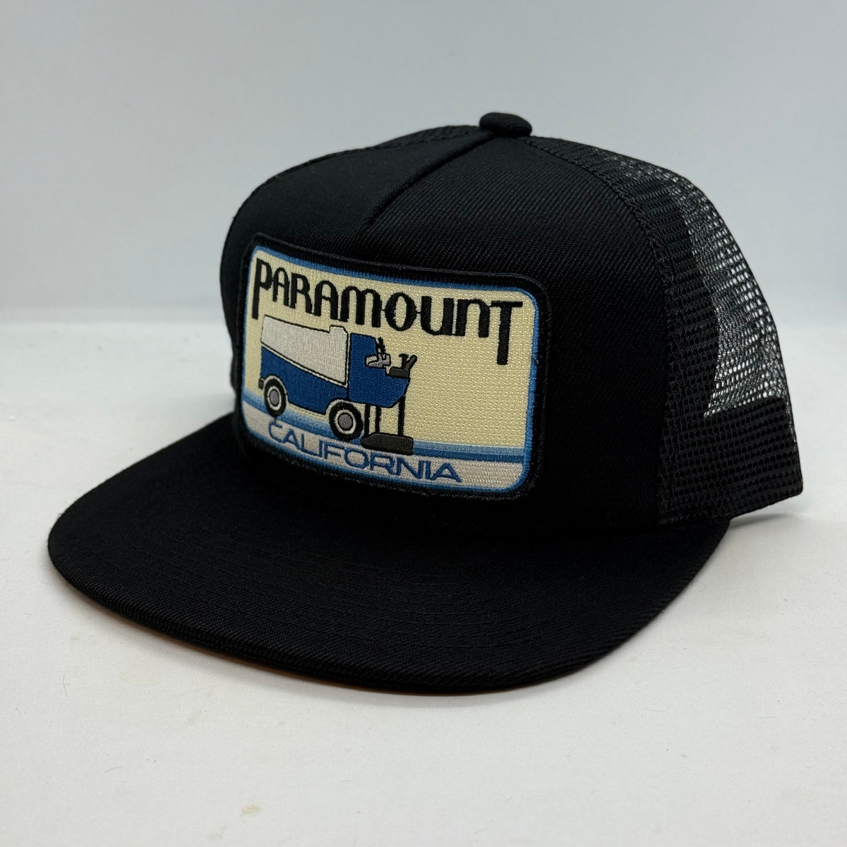 Paramount Pocket Hat – Bart Bridge