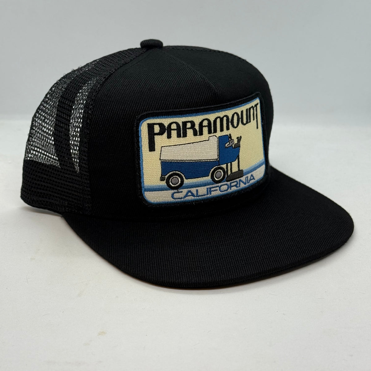 Paramount Pocket Hat – Bart Bridge